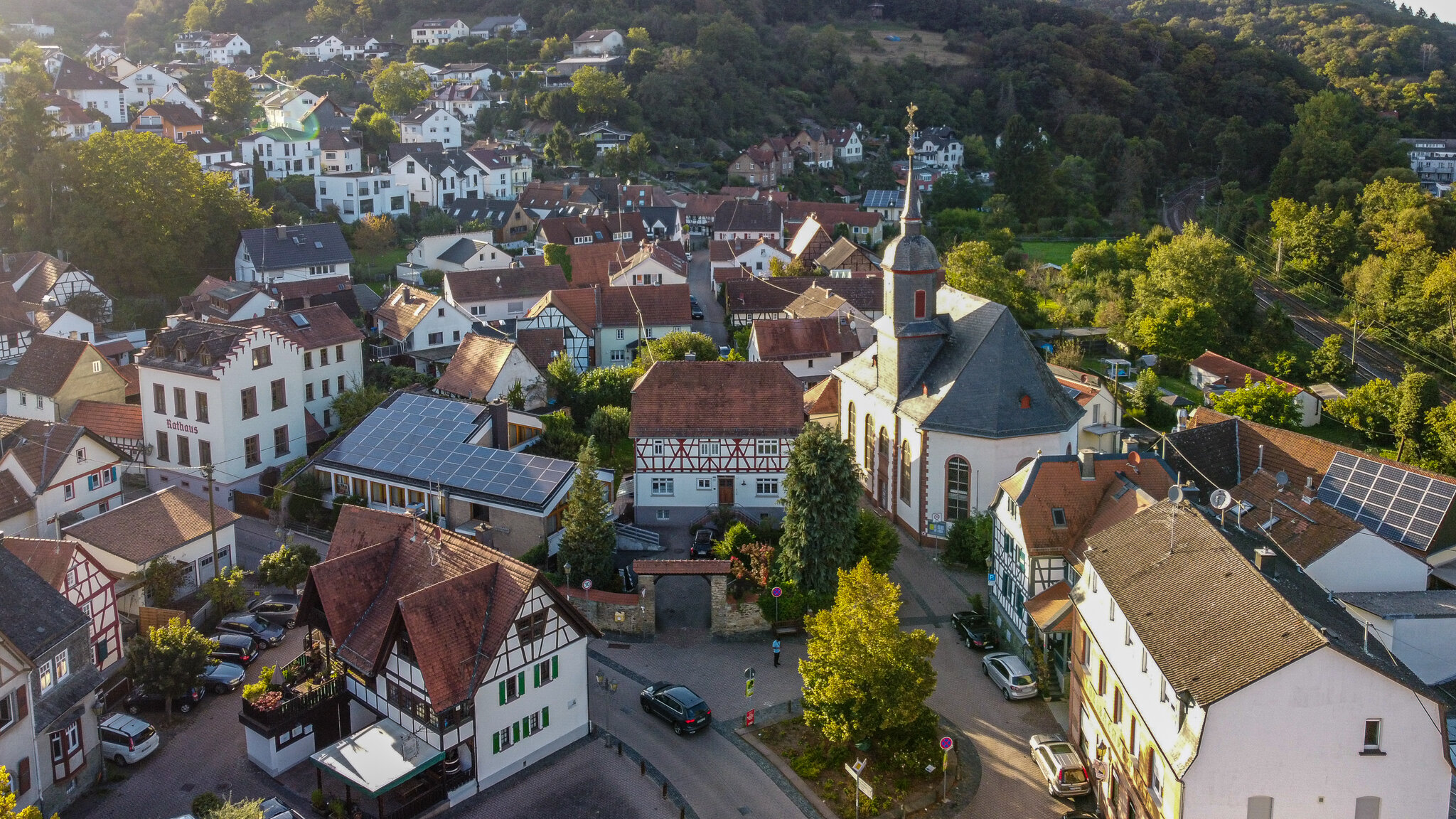 Hofheim am Taunus: Standortanalyse Lorsbach